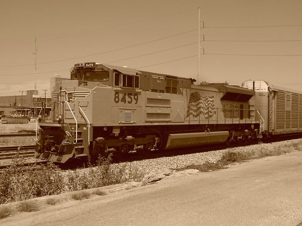 UP 8459